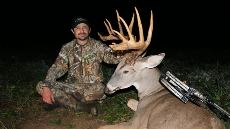 How To Hunt Deer With Success