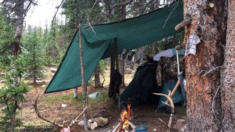 How To Prepare For Hunting Camp