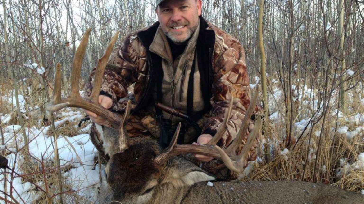 Strategies for Hunting Deer in Dense Forests