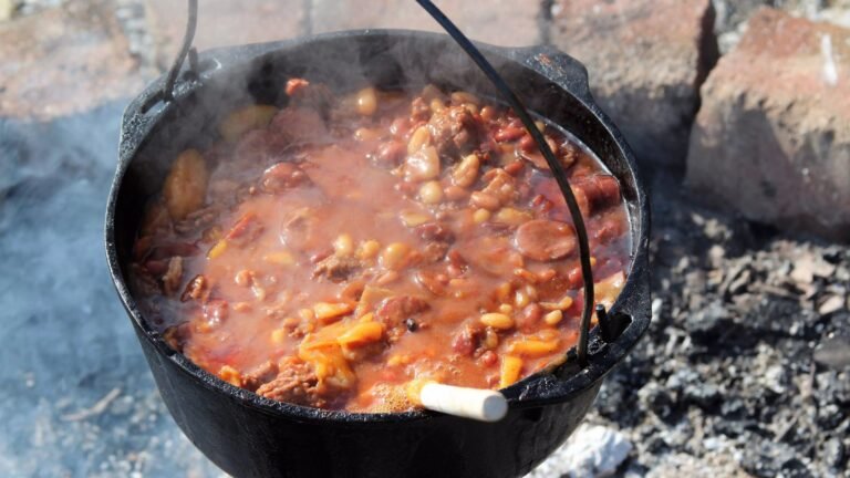 Top Ideas for Hunting Camp Meals