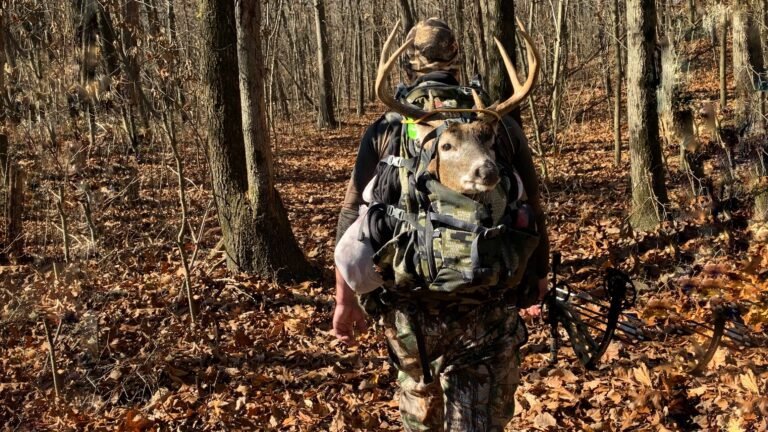 Strategies for Packing Deer Hunting Equipment Efficiently